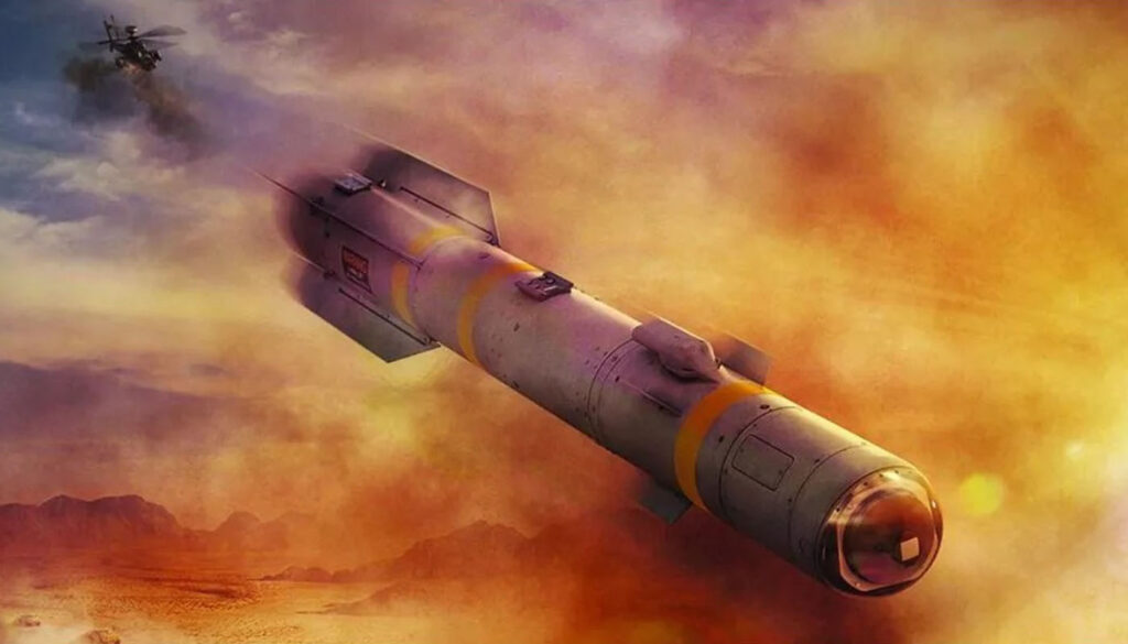 Έκδοση μέσου βεληνεκούς του βλήματος AGM-179 JAGM αναπτύσσει η Lockheed ...