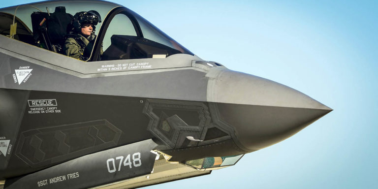 Βελτιωμένο EOTS για το F-35 αναπτύσσει η Lockheed Martin - Defence Review