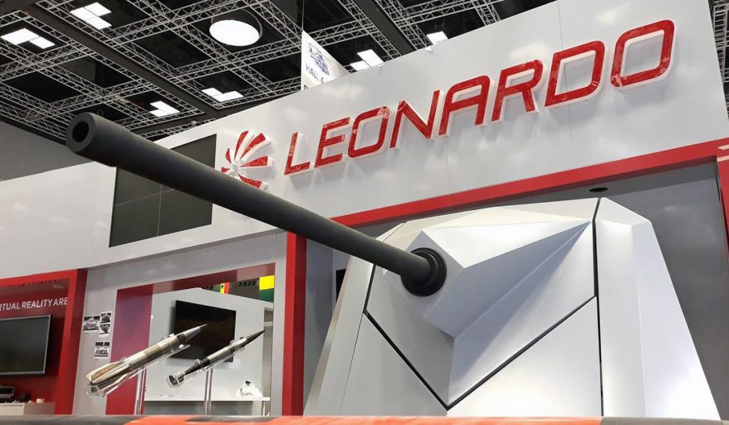 Νέος ναυτικός πύργος από την Leonardo - Defence Review