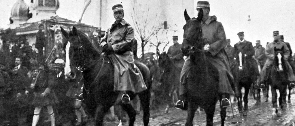 26 Οκτωβρίου 1912: Η απελευθέρωση της Θεσσαλονίκης - Defence Review