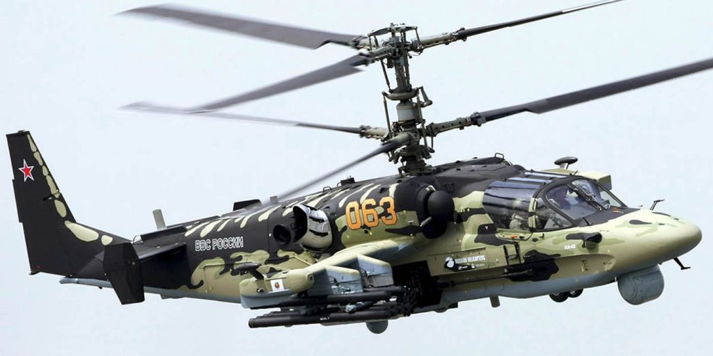 Βλήματα μέγιστου βεληνεκούς 100 χιλιομέτρων για τα επιθετικά ελικόπτερα ...