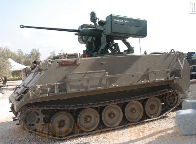 Ελληνικός Στρατός: Η ισραηλινή πρόταση για τον εκσυγχρονισμό των ΤΟΜΠ M ...