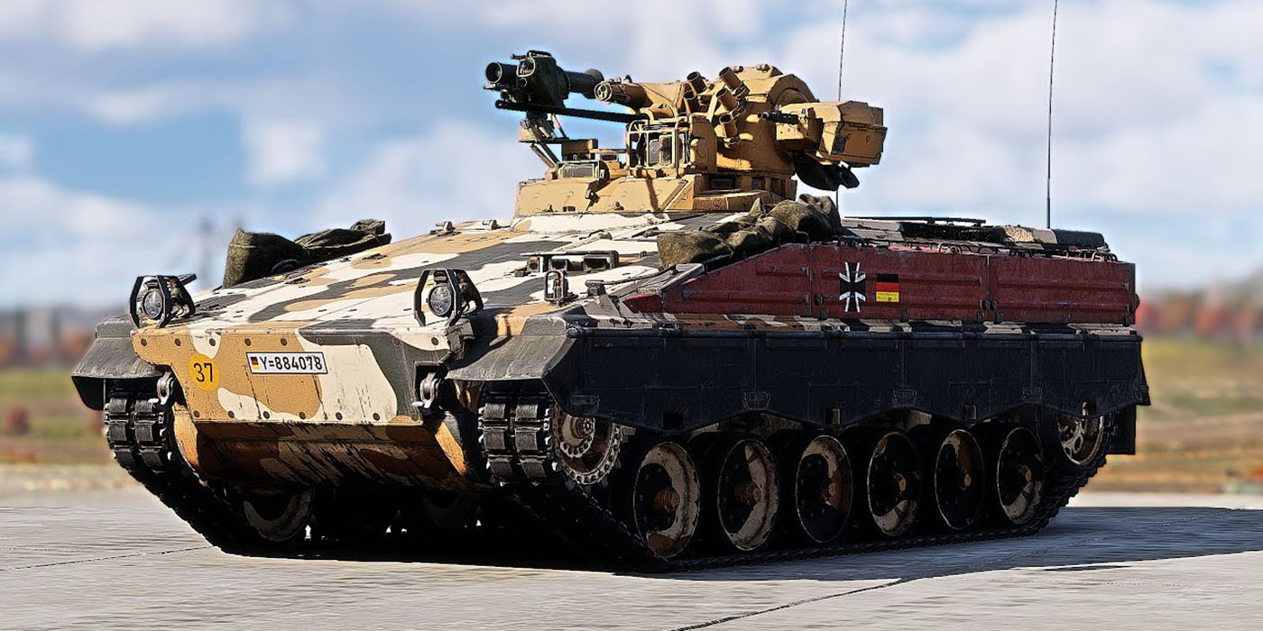 Marder-1A3: Το νέο Τεθωρακισμένο Όχημα Μάχης του Ελληνικού Στρατού, η ...