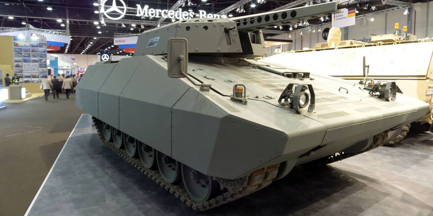 Marder-1A3: Το νέο Τεθωρακισμένο Όχημα Μάχης του Ελληνικού Στρατού, η ...