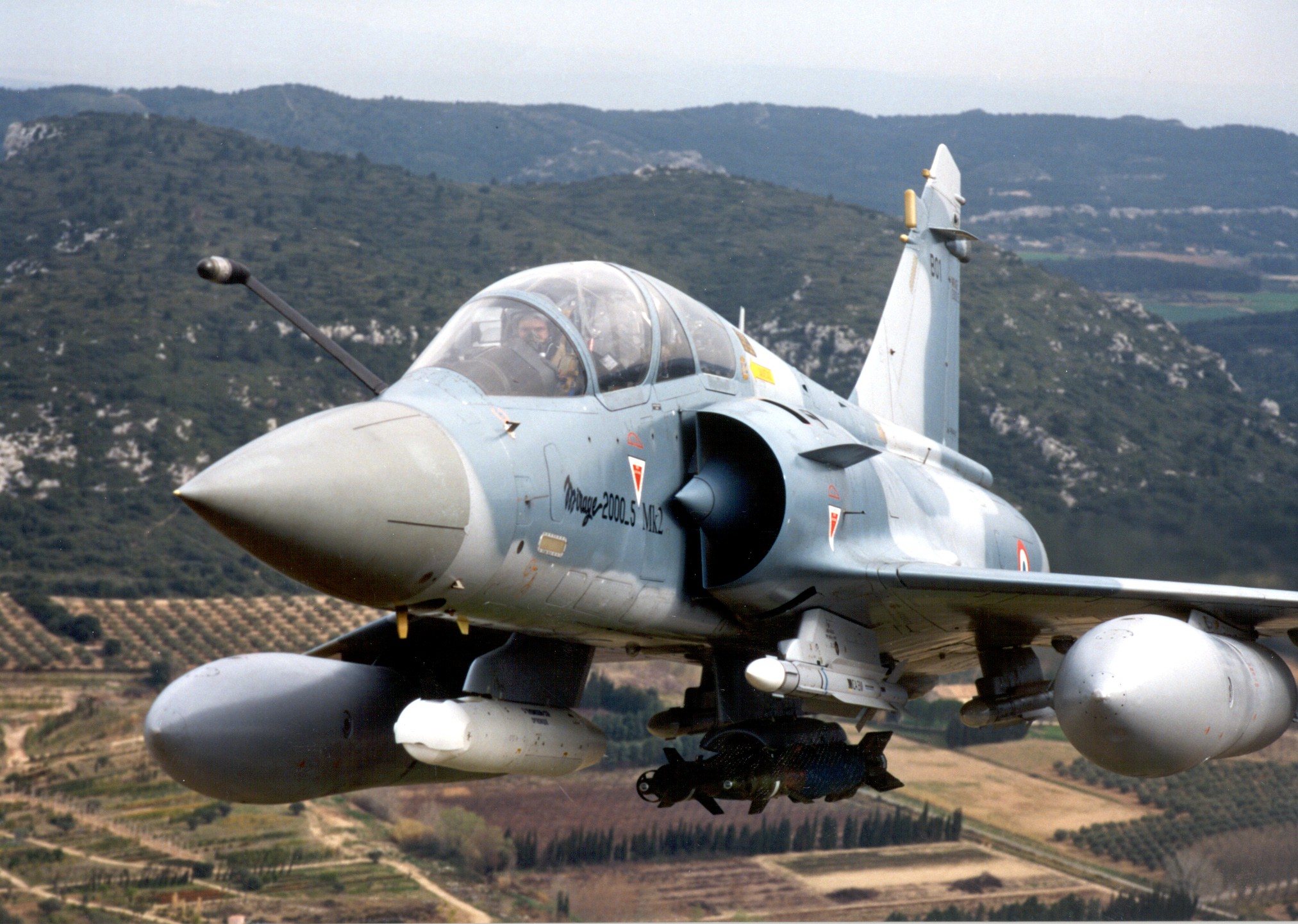 M2000-5Mk-2 - Defence Review