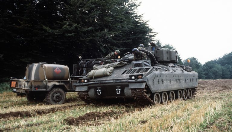 REFORGER '85 - Defence Review