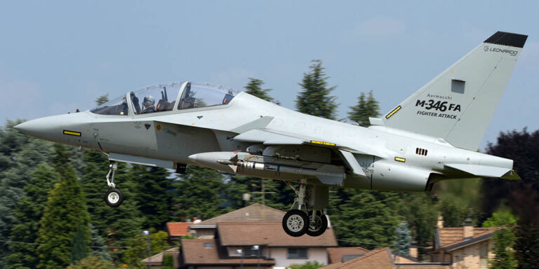 M346FASMTA7 - Defence Review