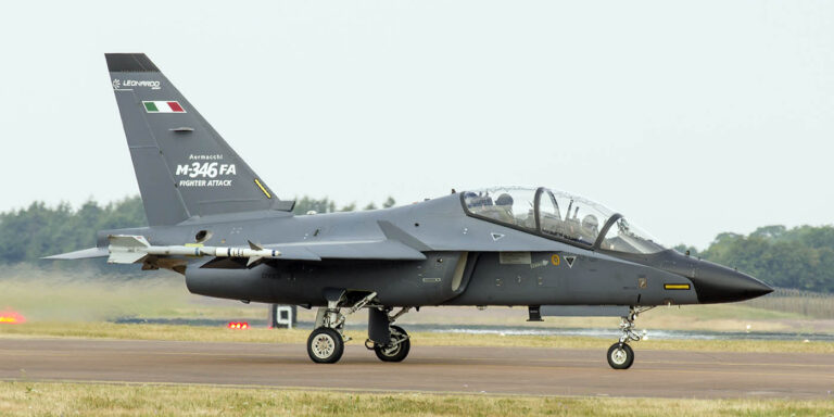 M346FASMTA8 - Defence Review