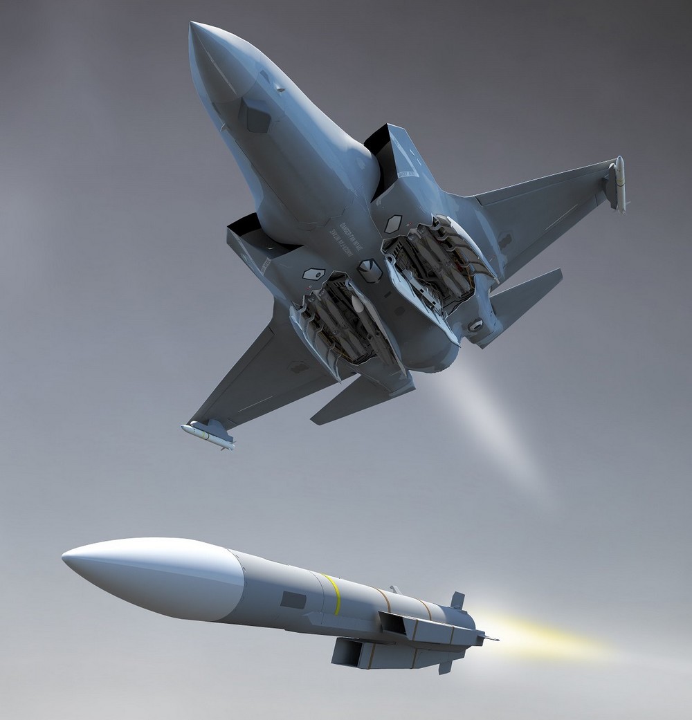 METEOR-SPEAR-F-35-©-MBDA - Defence Review