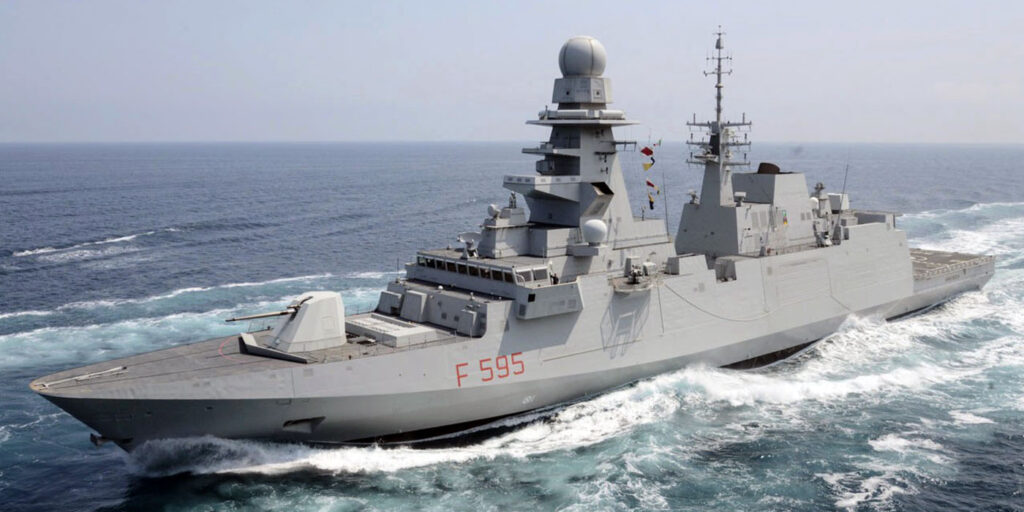 Δύο ιταλικές FREMM για το Μαρόκο; - Defence Review