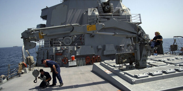 Σύστημα κάθετης εκτόξευσης Mk.41 VLS: Εξέλιξη, χαρακτηριστικά και ...