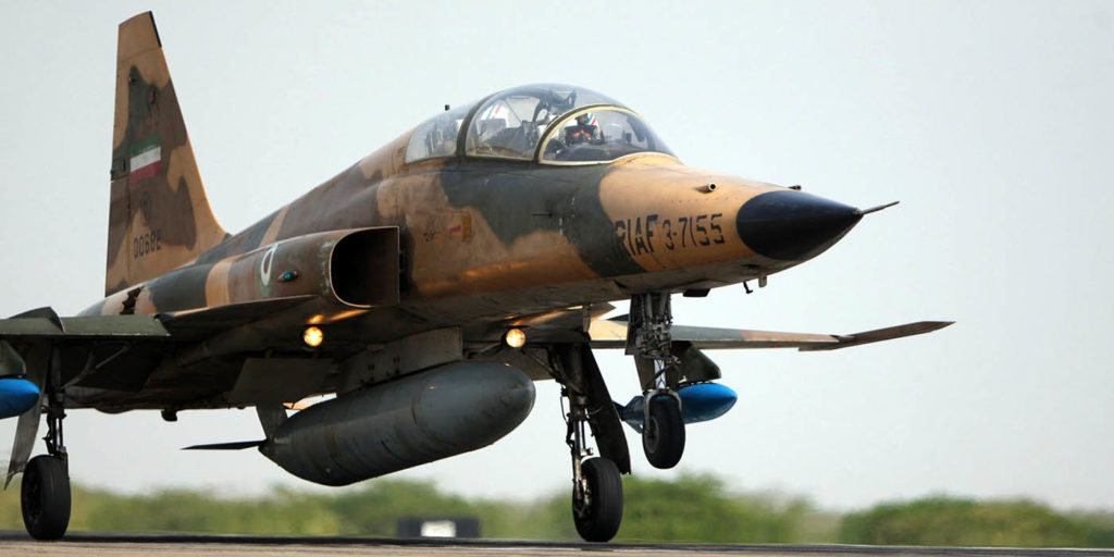 Περισσότερα μαχητικά Kowsar για το Ιράν - Defence Review