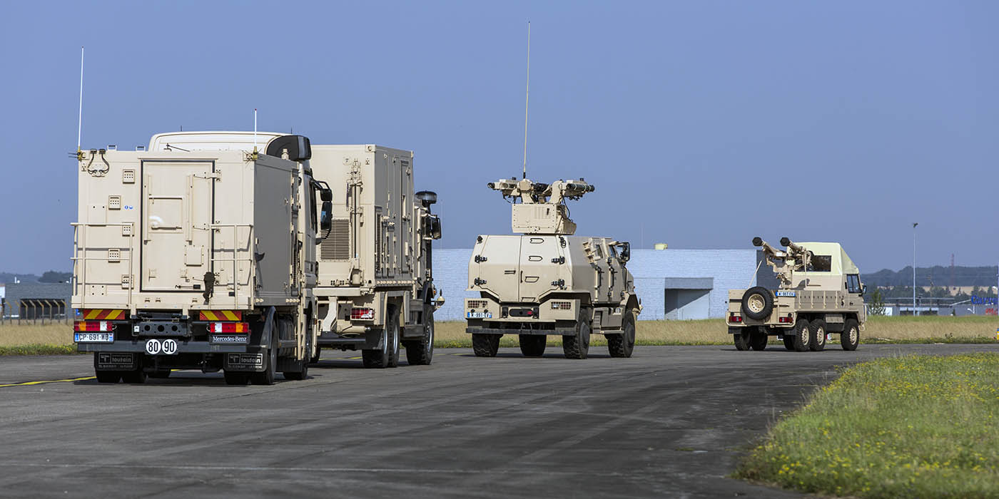 Mistral: Τα νέα αυτοκινούμενα αντιαεροπορικά συστήματα μικρού ...