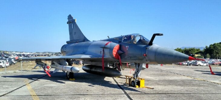 Mirage-2000-weapons - Defence Review