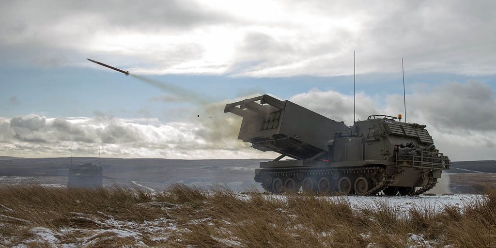 Νέοι κάλαθοι ρουκετών για τα M-270 MLRS και M-142 HIMARS - Defence Review