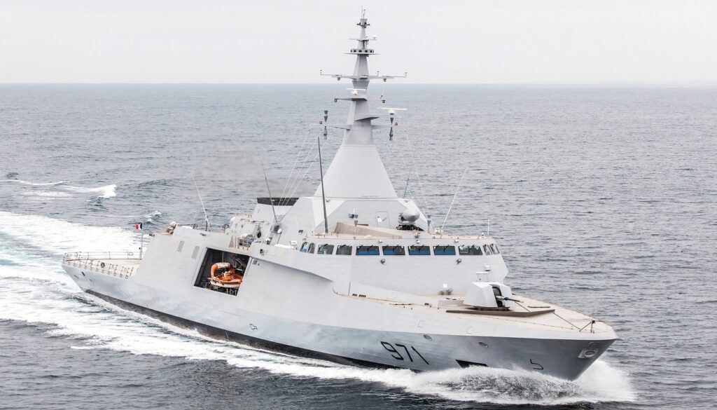 Naval-Group-Corvette-Gowind - Defence Review