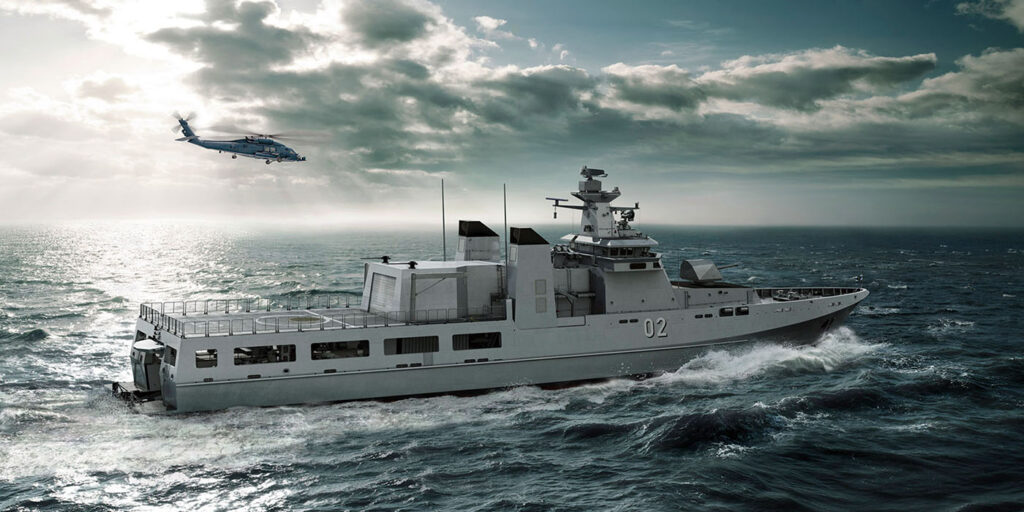 OPV90BBC - Defence Review
