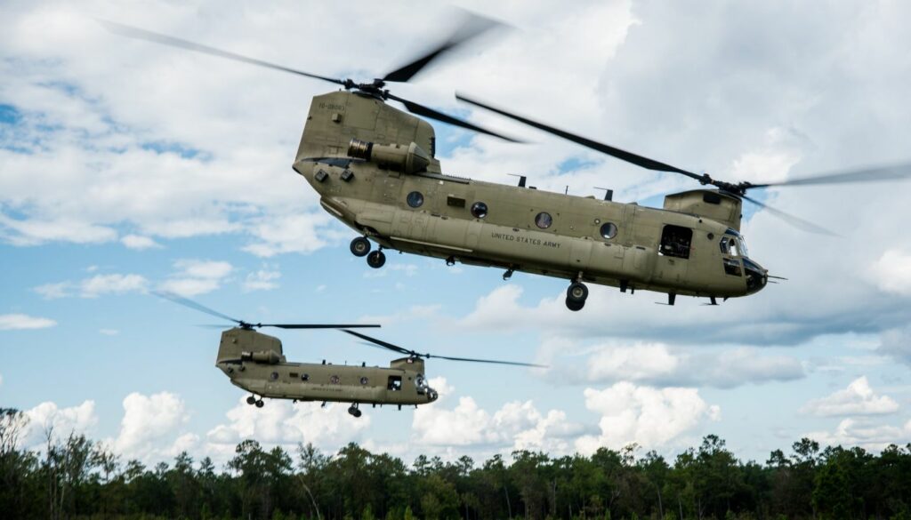 Έξι CH-47F Block.2 Chinook για τα ΗΑΕ με δυνητικό κόστος $ 1,32 δις ...