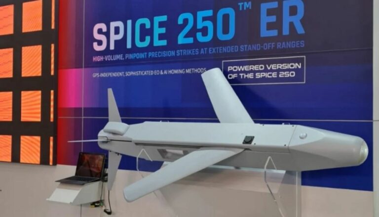 SPICE-250ER για τη Πολεμική Αεροπορία: Απόλυτη ανάγκη για τη προμήθεια ...