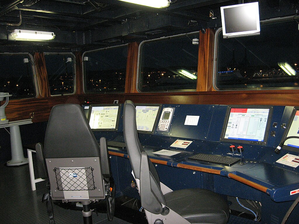 PMS-Console - Defence Review