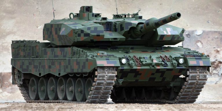 Έτοιμα τα δύο πρώτα αναβαθμισμένα Leopard-2PL, εντός των ημερών η παράδοση τους στον Πολωνικό ...