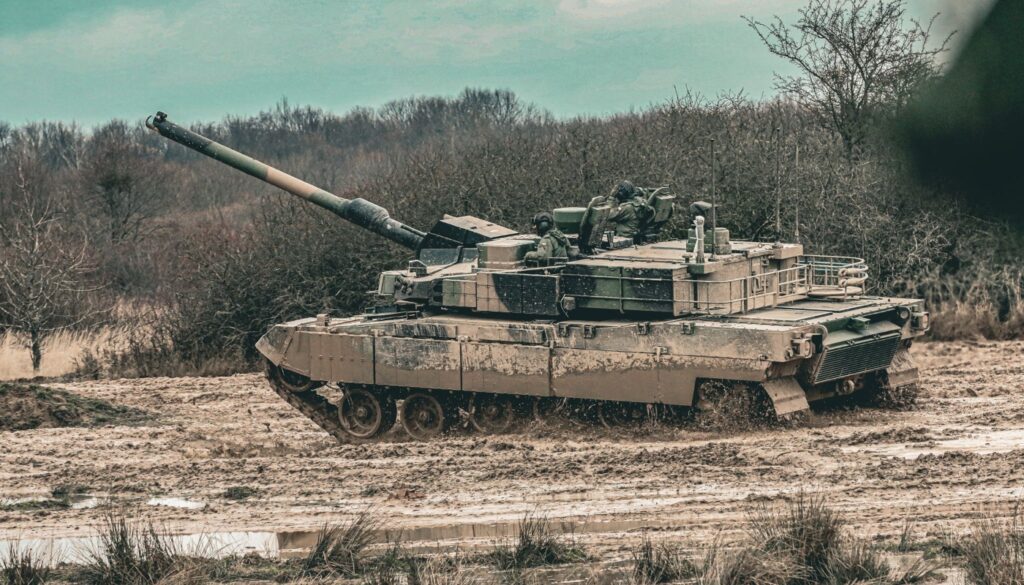 Το Περού επέλεξε τη Νότια Κορέα για νέα τεθωρακισμένα οχήματα μάχης και ...