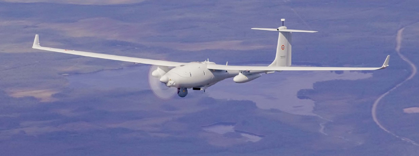 Patroller και Heron Mk.II τα νέα UAV των Ελληνικών Ενόπλων Δυνάμεων ...