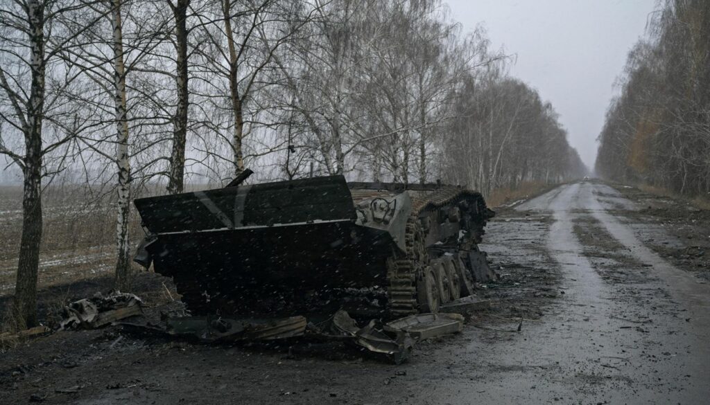 Η χρήση αντιαρματικών ναρκών RAAM ήταν η αιτία για τις βαριές απώλειες ...