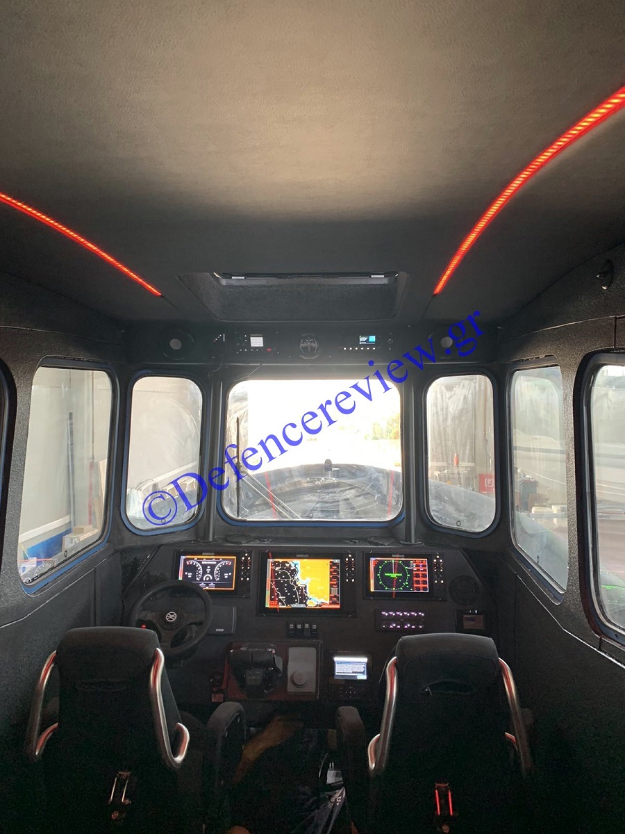 Λιμενικό Σώμα: Εν πλω με τα νέα σκάφη Rafnar Tactical (Αποκλειστικές ...