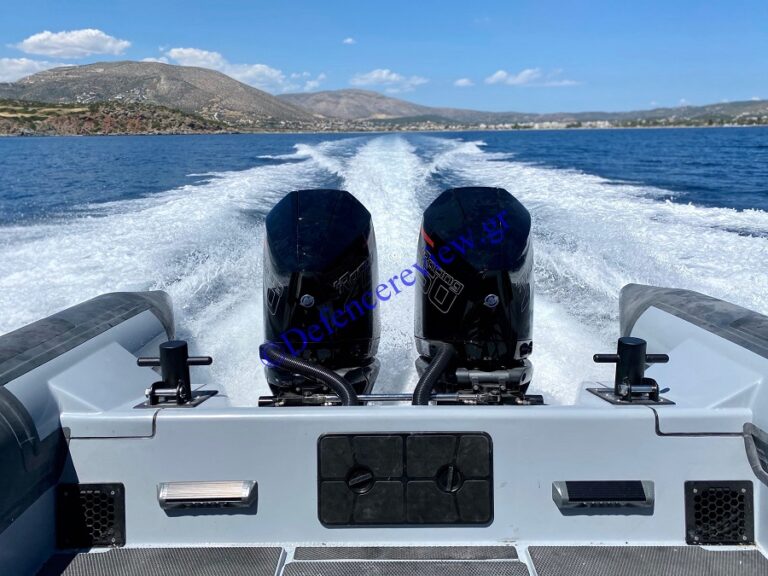 Λιμενικό Σώμα: Εν πλω με τα νέα σκάφη Rafnar Tactical (Αποκλειστικές ...