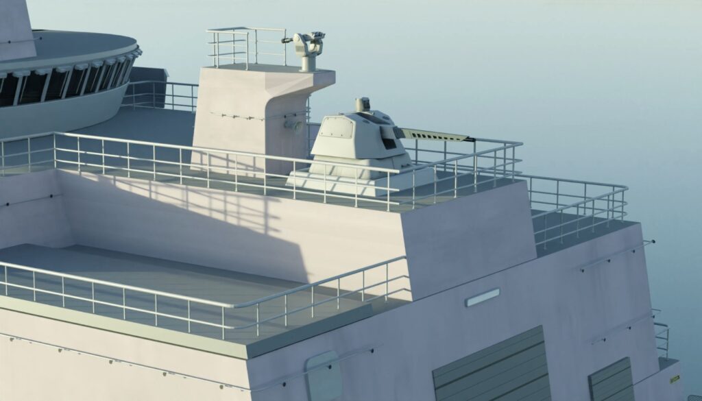 Νέο πυρομαχικό των 40 χιλιοστών για την αντιμετώπιση απειλών UAV ...