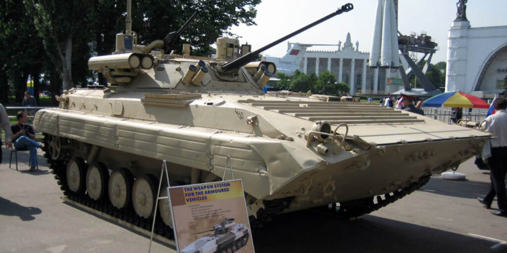 Εντός του 2020 ξεκινούν οι παραδόσεις των πρώτων αναβαθμισμένων BMP-2M ...