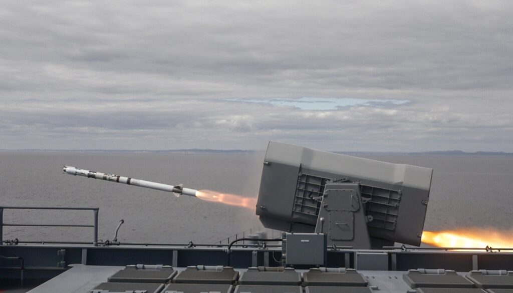 Η Raytheon παρέδωσε το 250ο σύστημα αντιπυραυλικής άμυνας RAM - Defence ...