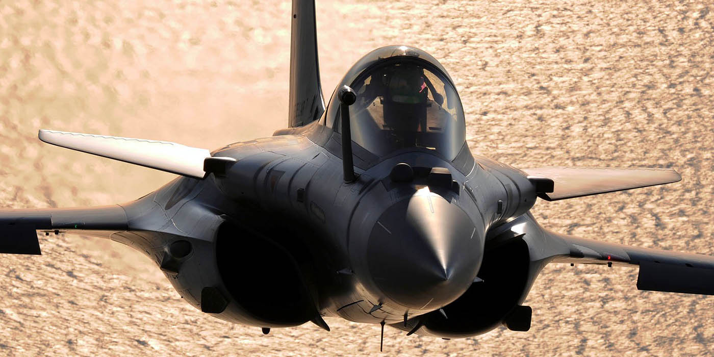 Rafale F4: Οι αισθητήρες και οι δυνατότητες που το καθιστούν ένα ικανό ...