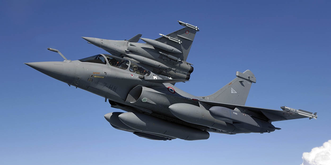 Rafale F4: Οι αισθητήρες και οι δυνατότητες που το καθιστούν ένα ικανό ...