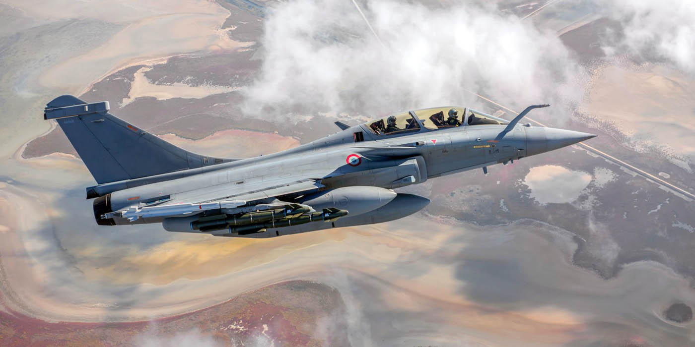 Rafale: Η εξέλιξη των εκδόσεων - Defence Review