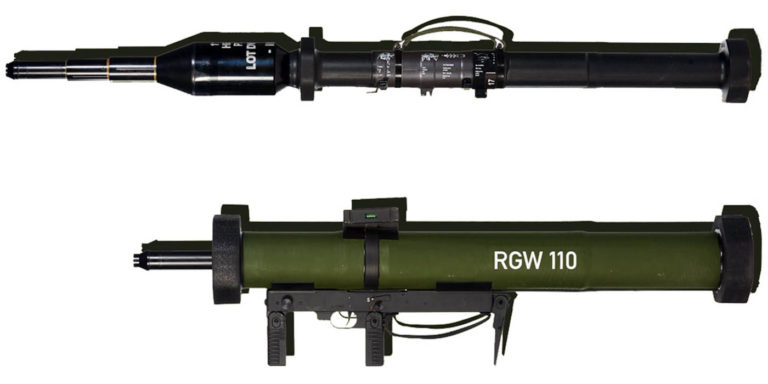 Το 2020 θα ξεκινήσουν οι δοκιμαστικές βολές του αντιαρματικού RGW-110 ...