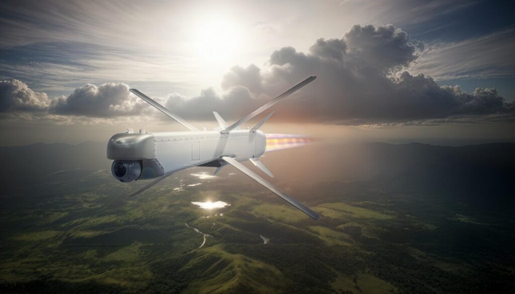 Η Rafael παρουσίασε νέο μέλος της οικογένειας Spike: To περιφερόμενο ...