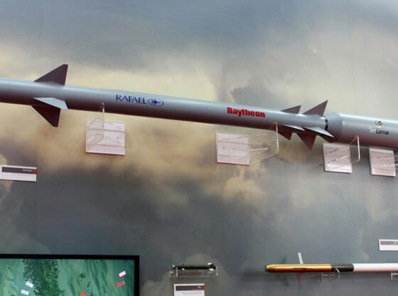 SkyCeptor Archives - Defence Review