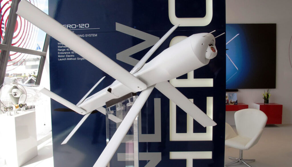 Rheinmetall και UVision αναπτύσσουν το Hero-R, ένα νέο ελικοφόρο ...