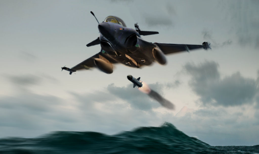 Rafale-Exocet - Defence Review