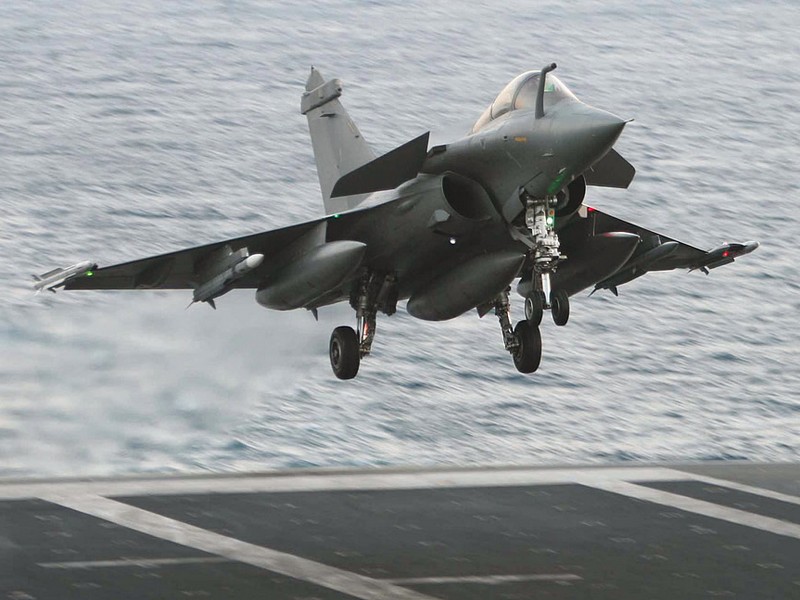 Rafale-M-Meteor-Mica - Defence Review