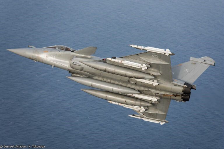 Πολεμική Αεροπορία: MICA και MICA NG, η δεύτερη ελληνική εναλλακτική ...