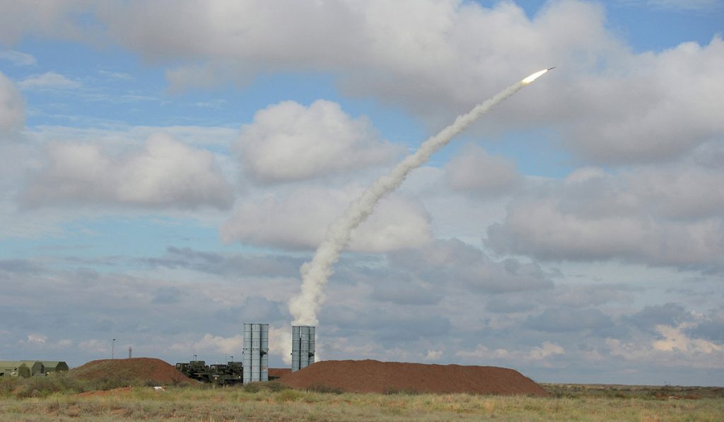 Η Ρωσία ξεκίνησε την παραγωγή του S-500 - Defence Review