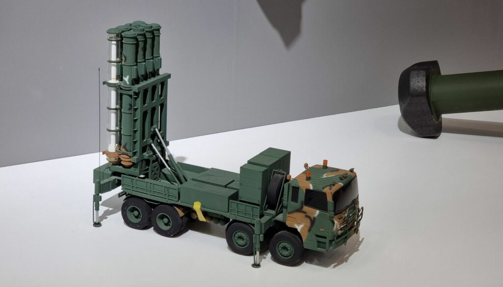 10 πυροβολαρχίες αντιαεροπορικών και αντιπυραυλικών συστημάτων μέσου ...