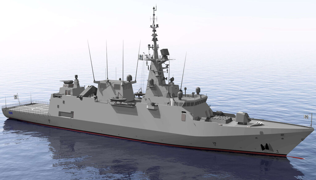 Μετά τις κορβέτες Avante-2200 η Σαουδική Αραβία υπόγραψε νέα σύμβαση με ...