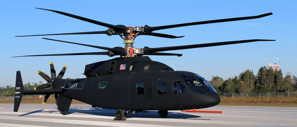 Έτοιμο το πρωτότυπο SB-1 Defiant των Sikorsky και Boeing, το 2019 η ...