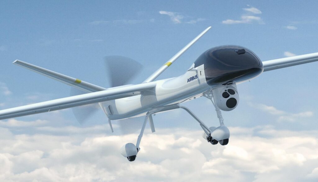 Το UAV SIRTAP ολοκλήρωσε με επιτυχία τη φάση της Κρίσιμης Αναθεώρησης ...