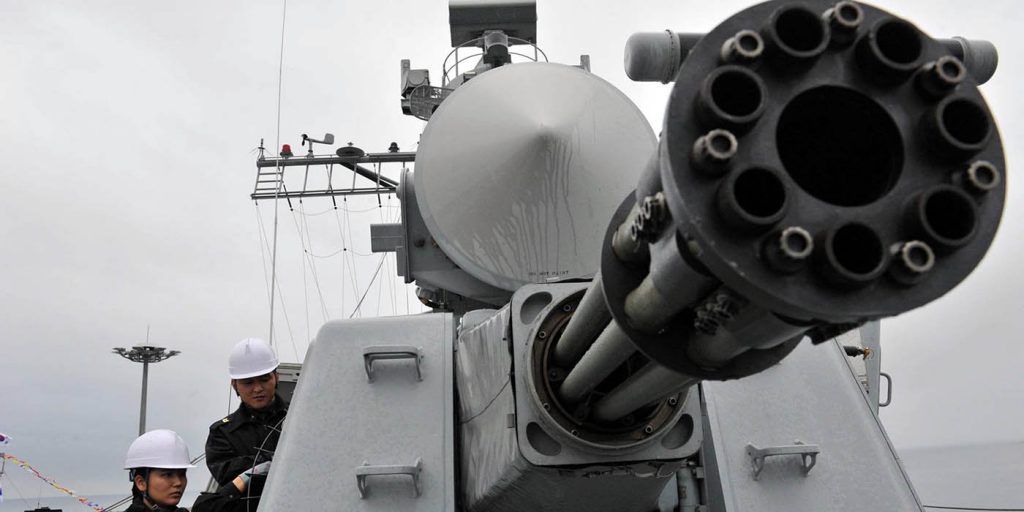 Νέο σύστημα CIWS θα αναπτύξει η Νότιος Κορέα - Defence Review