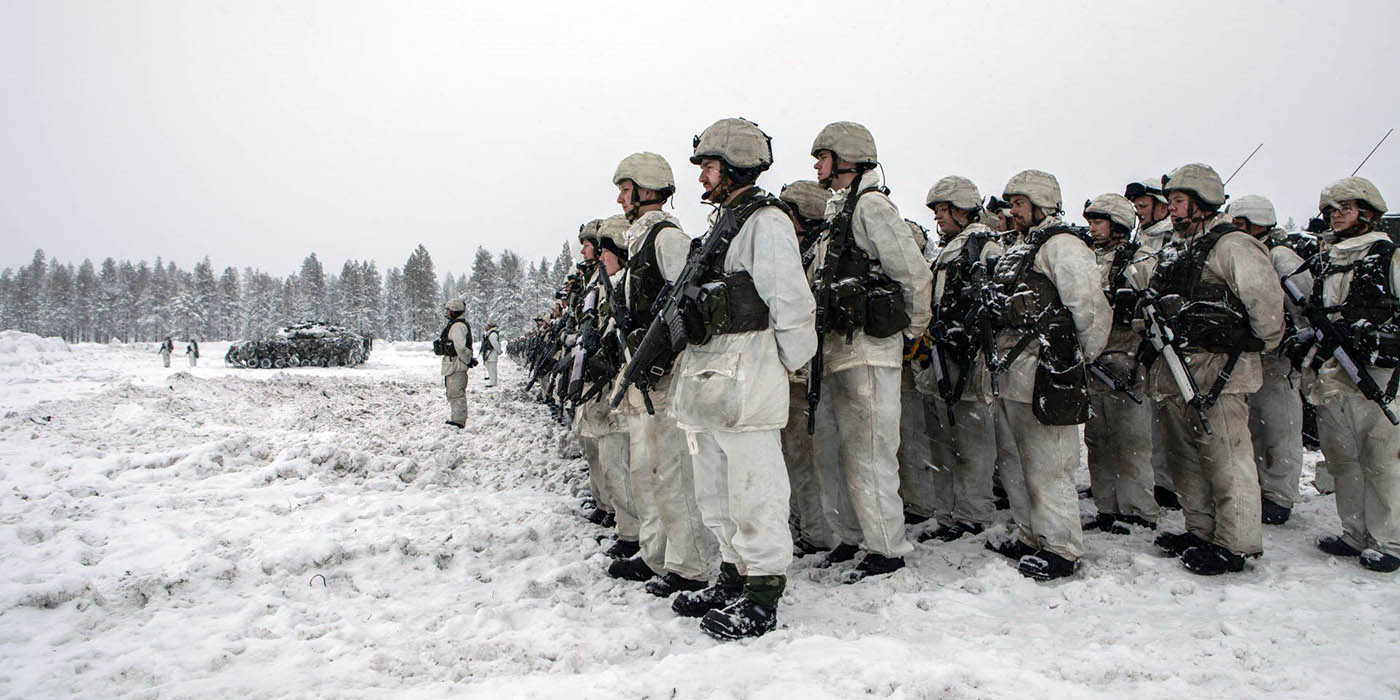 Το δόγμα ολοκληρωτικής άμυνας της Σουηδίας: Διδάγματα για την Ελλάδα ...